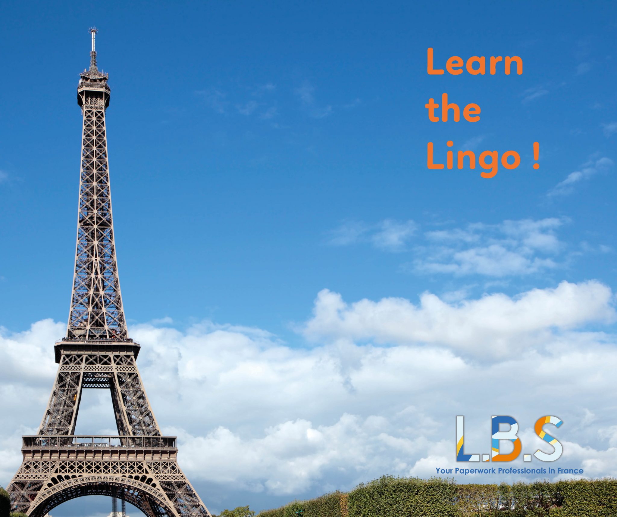Top Tips to Learn the Lingo - LBS in France